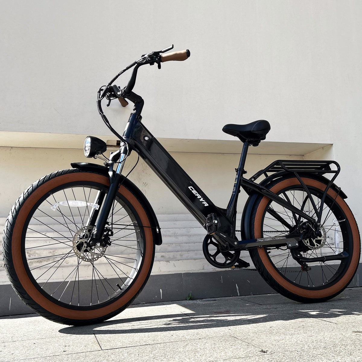 What are the power-assisted modes of e-bikes? – CEAYA Ebike Store