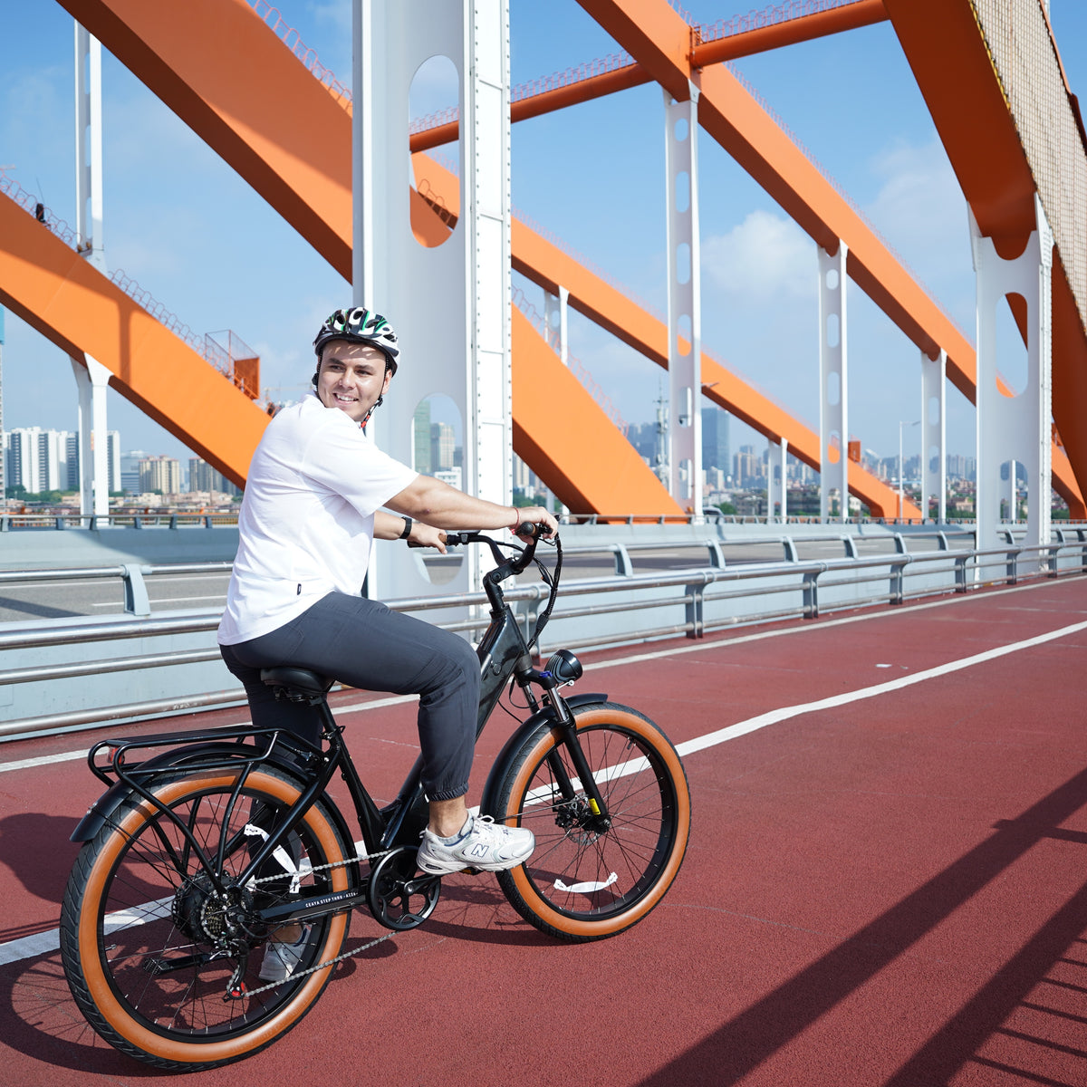 What are the benefits of riding an electric bicycle? – CEAYA Ebike Store