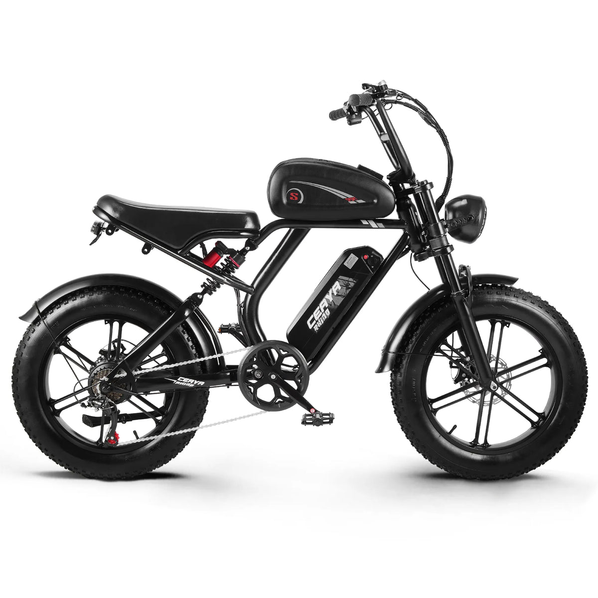 CEAYA Electric Bike CEAYA RHINO – CEAYA Ebike Store
