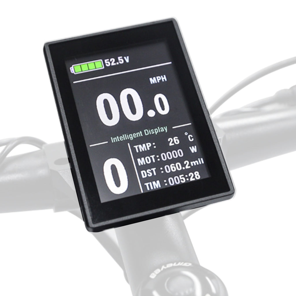 Electric Bike WL01 Meter Ebike Instrument KT-LCD8 – CEAYA Ebike Store